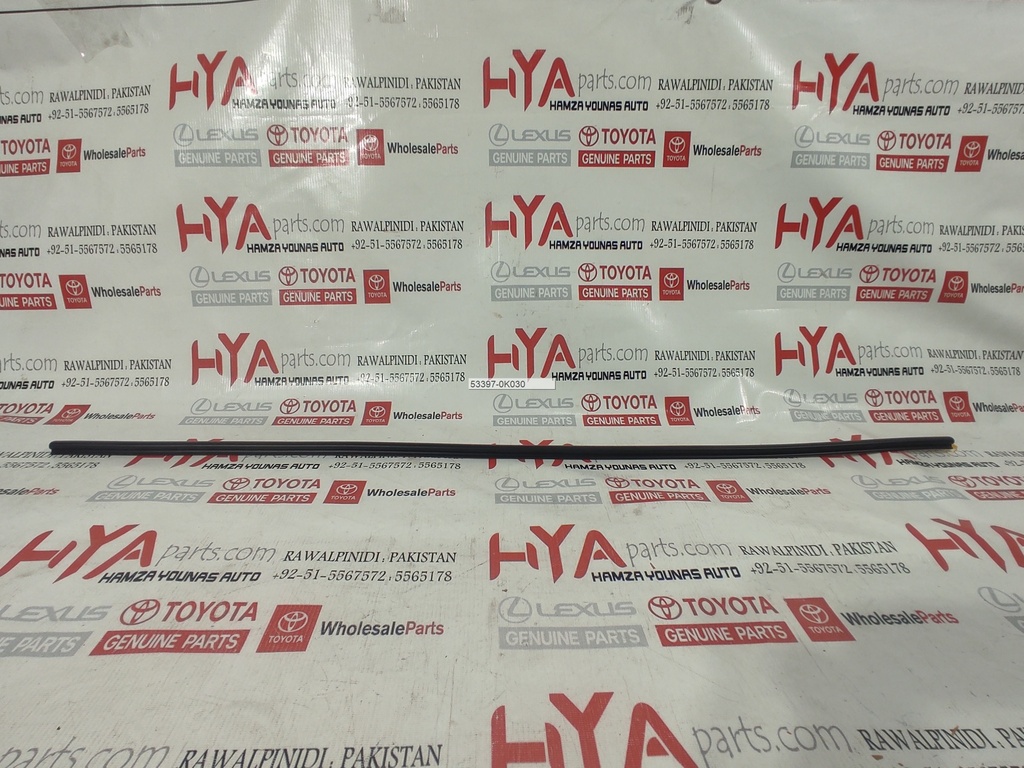 SEAL, RADIATOR GRILLE, NO.1 | H Y A parts